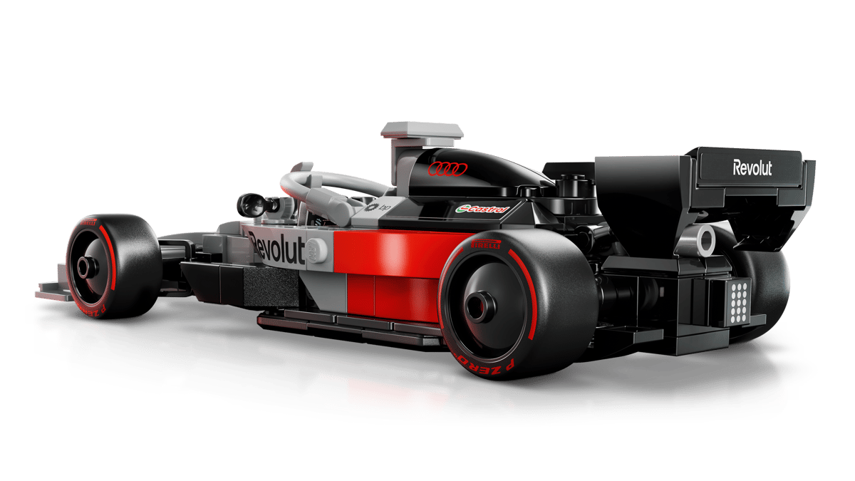 Audi Revolut F1® Team R26 Race Car – Shop JCT600