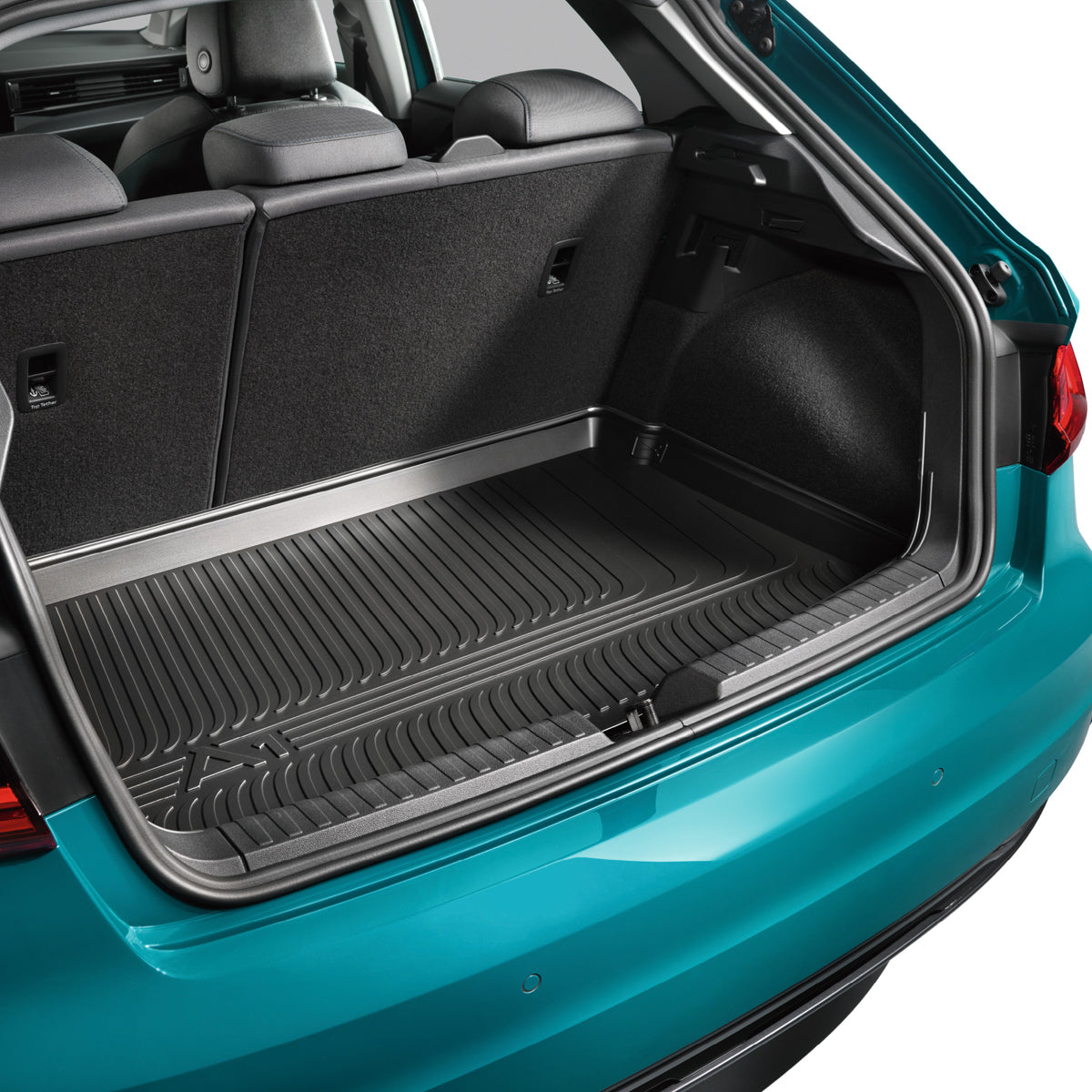 Audi A1 Rubber boot loadliner – Shop JCT600