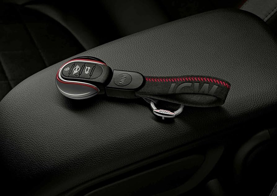 MINI JCW Key Chain – Shop JCT600
