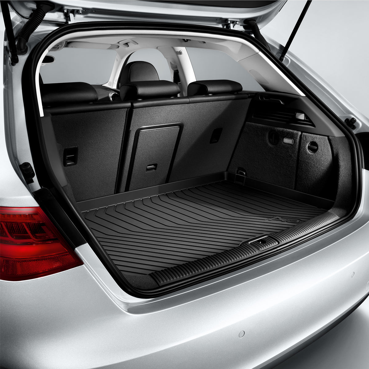 Audi A3 Rubber boot loadliner – Shop JCT600