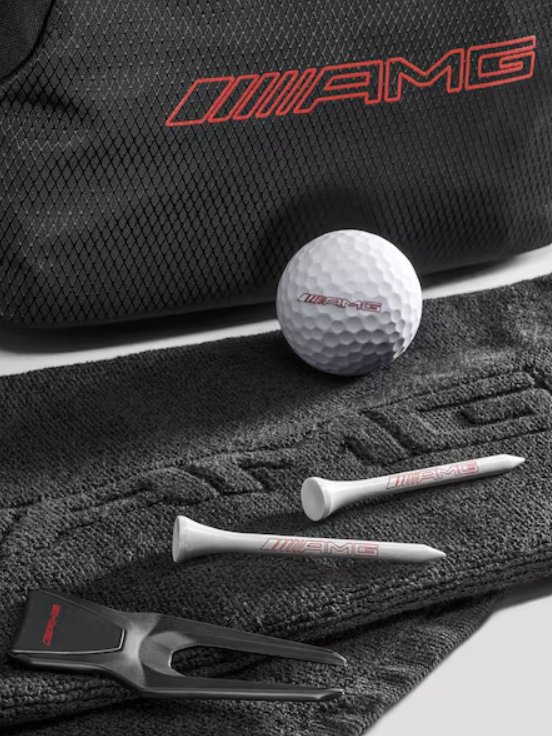 Mercedes-Benz AMG Golf Gift Set – Shop JCT600