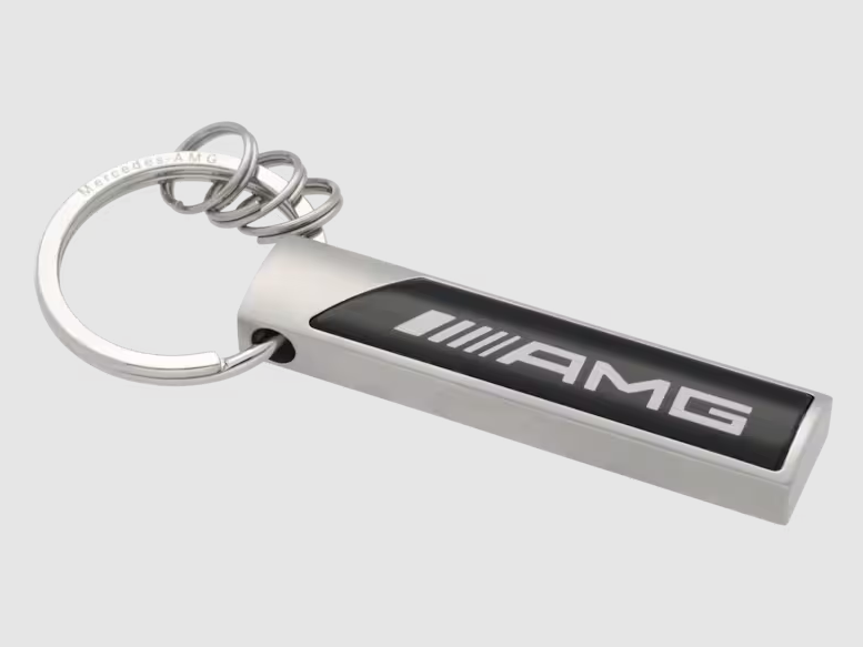 Mercedes-Benz AMG key ring, Logo – Shop JCT600