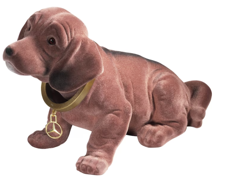 Mercedes-Benz Nodding dog – Shop JCT600