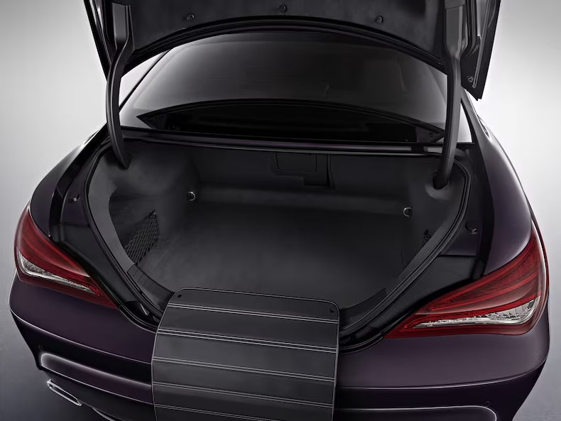 Mercedes Benz - Concertina load sill protector – Shop JCT600