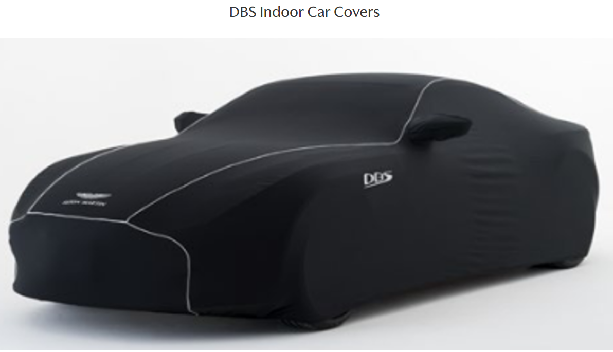 Aston Martin - Car Covers – Shop JCT600