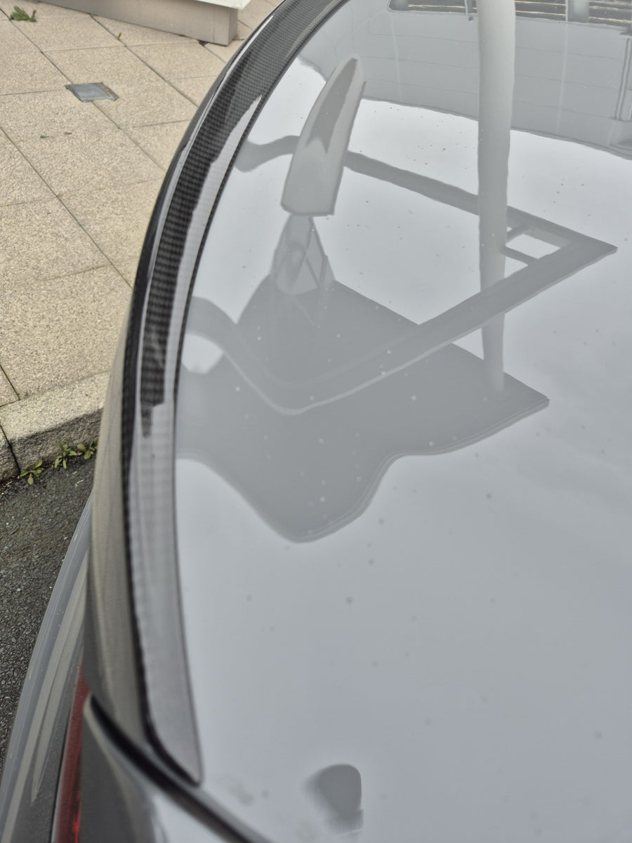 Bentley - Boot Lid Spoilers GT/GTC – Shop JCT600