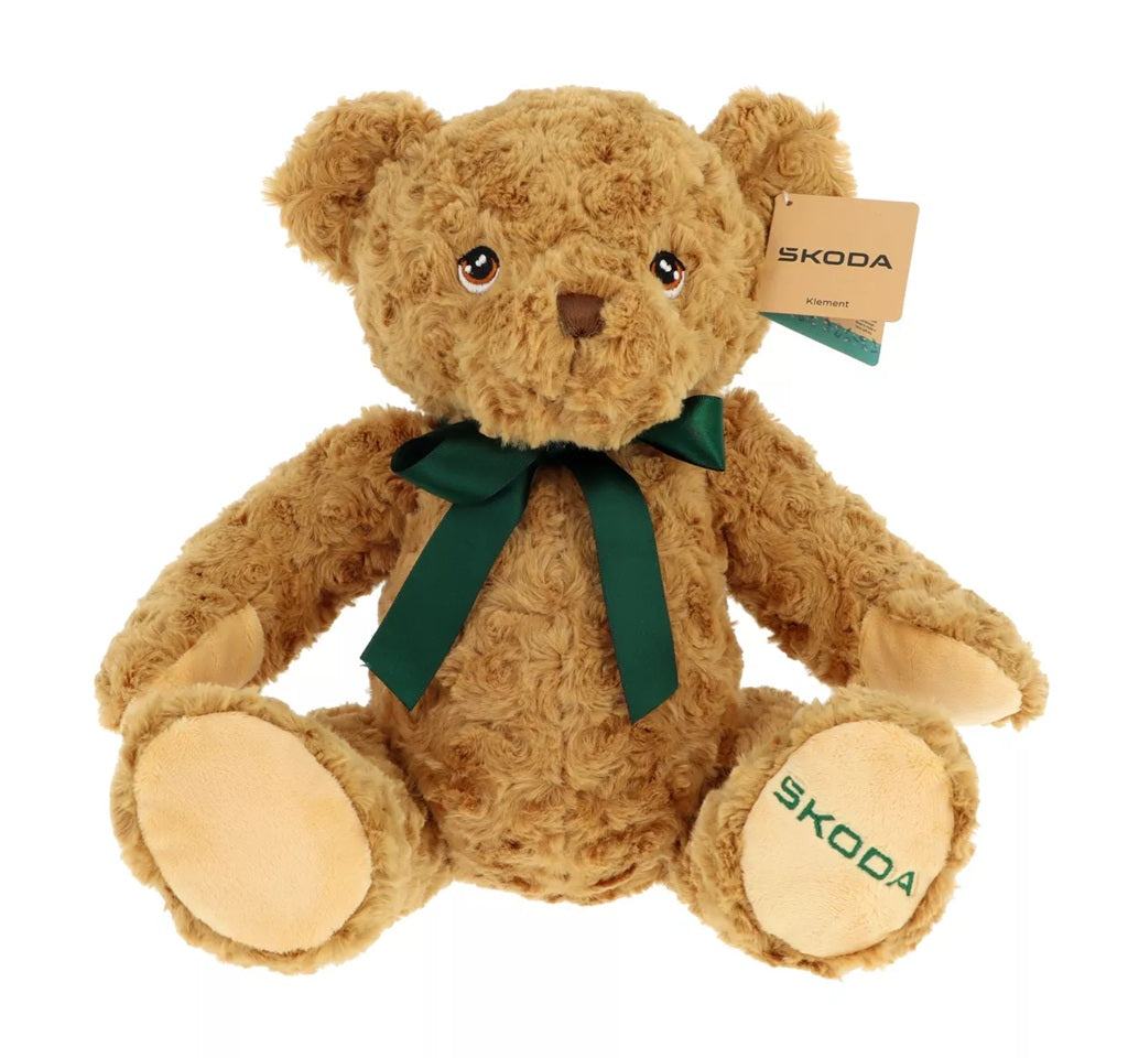SKODA - (Klement) Eco Bear – Shop JCT600
