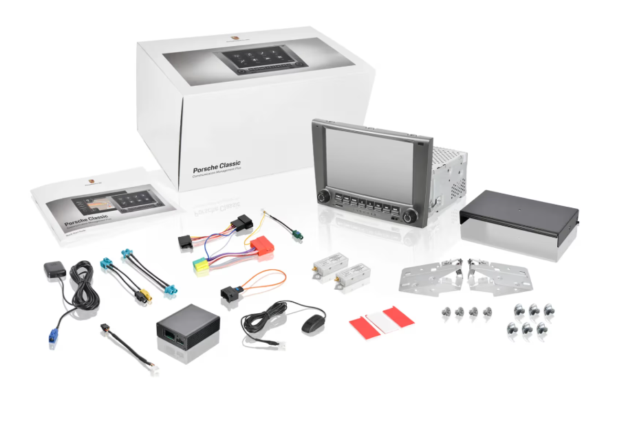 Porsche - PCCM Plus 997/987 – Shop JCT600