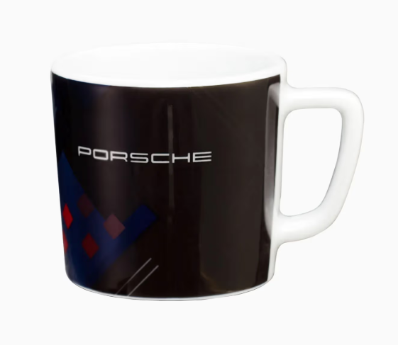 Porsche - Espresso Cup – 50 Years Turbo Collection – Shop JCT600