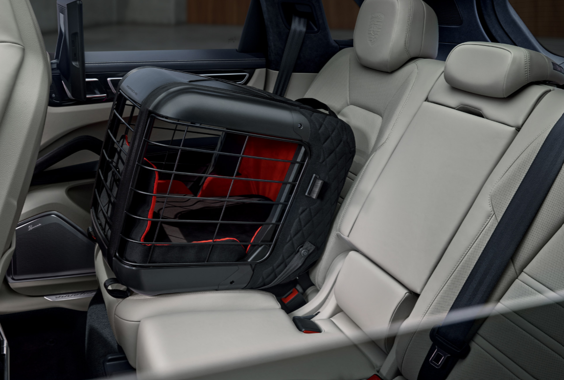 Porsche - Dog Transport Box – Shop JCT600