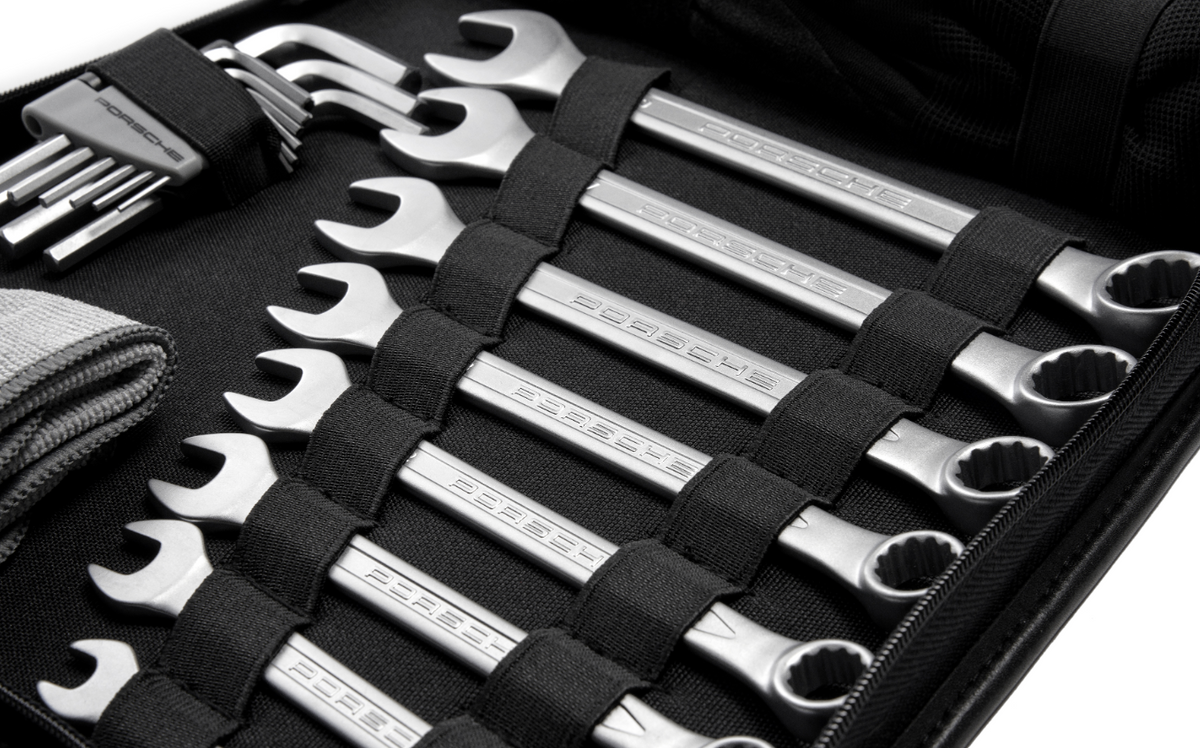 Porsche - Tool Kit – Shop JCT600