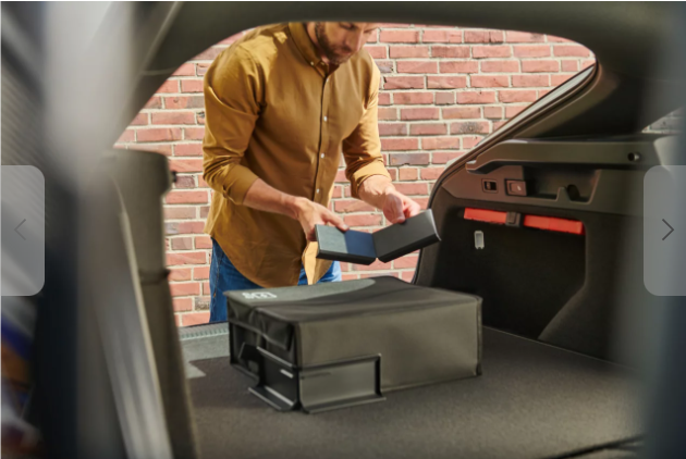Volkswagen - Cargo element – Shop JCT600