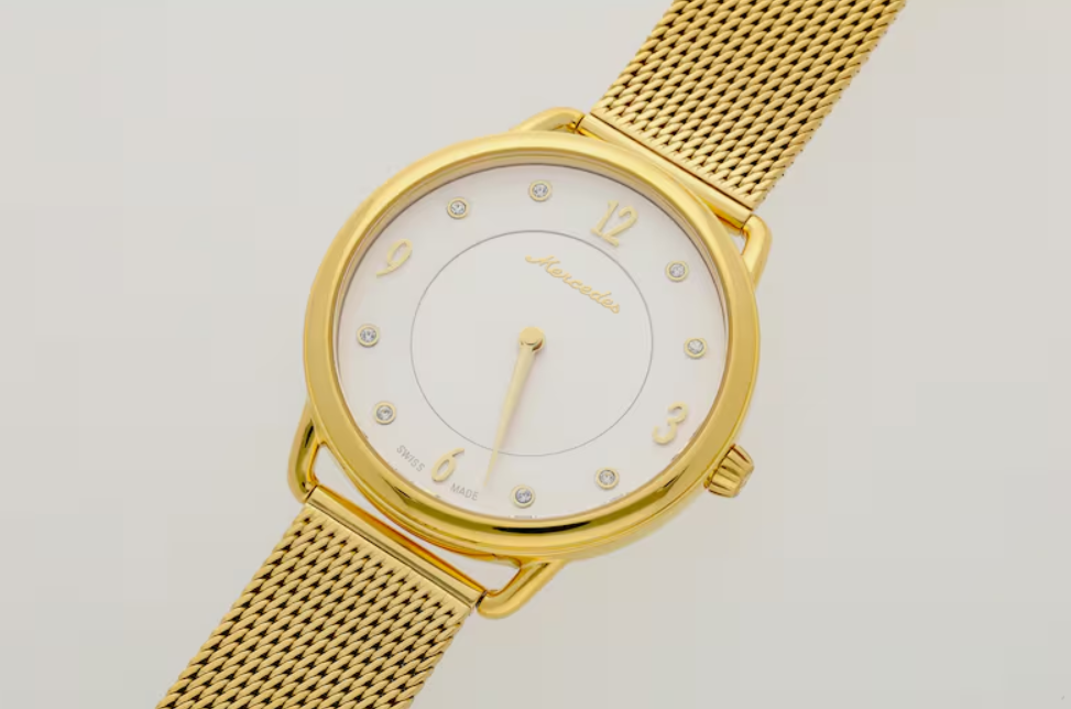Mercedes-Benz Women's watch, Classic Lady – Shop JCT600