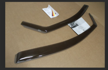Volkswagen - Polo Front wind deflectors – Shop JCT600