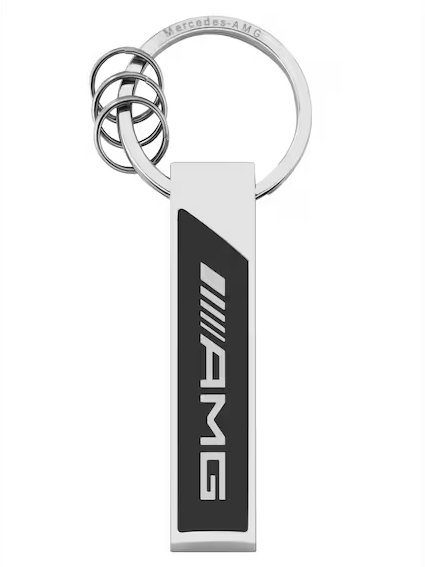 Mercedes-Benz AMG key ring, Logo – Shop JCT600
