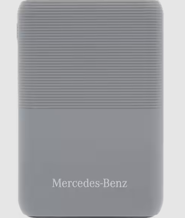 Mercedes-Benz Power bank, 10000 mAh – Shop JCT600