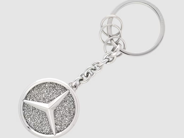 Mercedes-Benz Key ring, St. Tropez – Shop JCT600