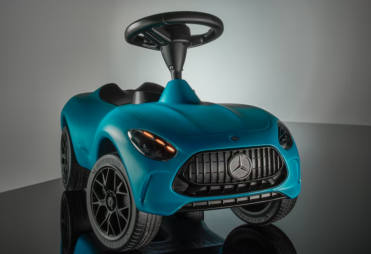 Bobby Car Mercedes Amg