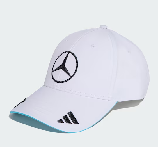 Mercedes-Benz Cap, George Russell, Mercedes-AMG F1 – Shop JCT600