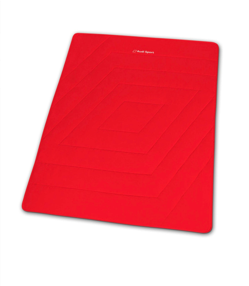 Audi Sport picnic blanket – Shop JCT600