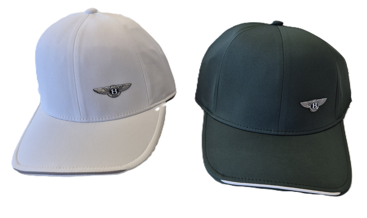 Bentley - TPU Logo Caps – Shop JCT600