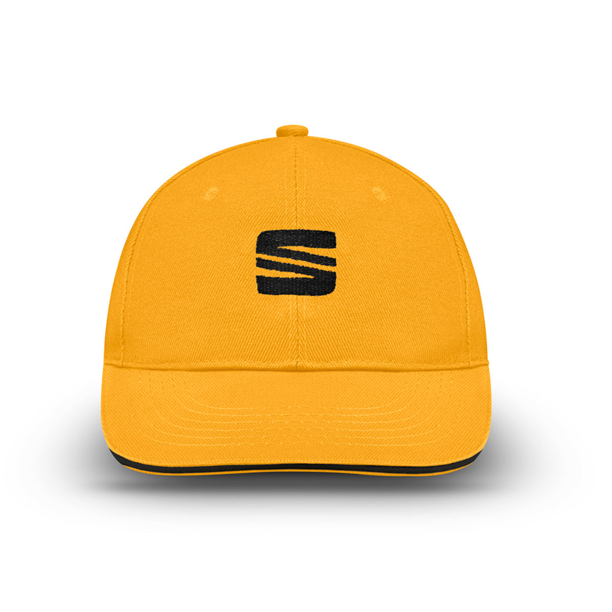 Seat Cap Yellow – Shop JCT600